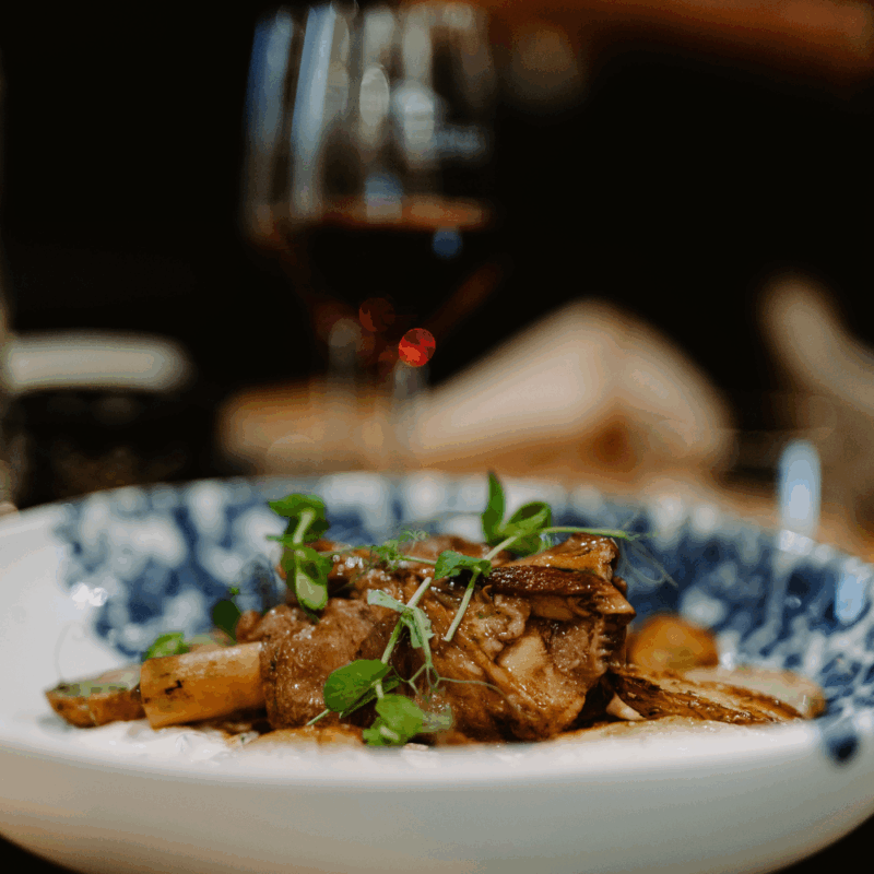 Braise - Restaurant chaleureux à Doische